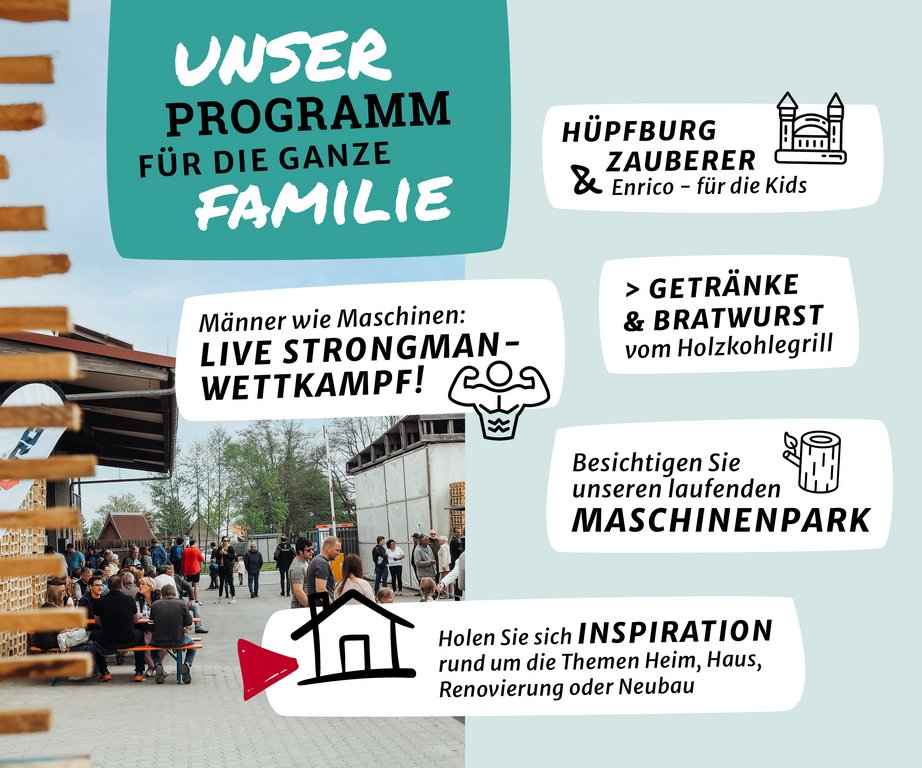 Tag der offenen Tür